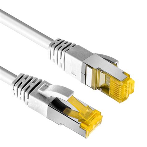 7241005 CAT7 SFTP RJ 45 Patch Cord Hello Signal