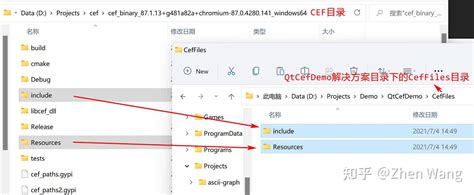 使用cef(四)— 在qt中集成cef(1)基本集成 知乎 使用cef(四)— 在qt中集成cef(1)基本集成 知乎