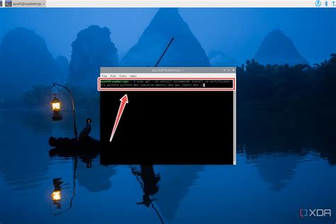 how to make a security camera with a raspberry pi