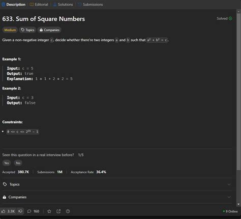 365daysleetcode Leetcode Codingjourney Problemsolving Dailycoding