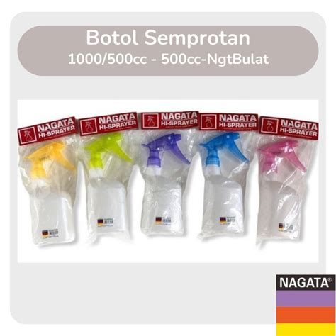 Jual Jual Botol Sprayer Nagata Botol Semprotan Alat Kebersihan