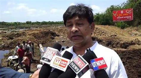 Daman And Diu Bjp Chief Gopal Tandel Caught In Honey Trap Offers To Quit After Sex Video Leaked