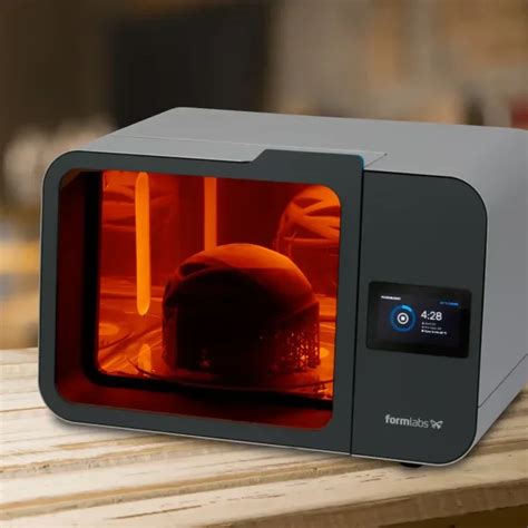 Formlabs Form Cure L Sla Post Processing
