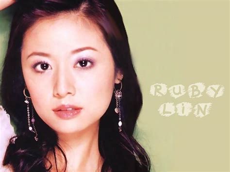 Ruby Lin Wallpaper