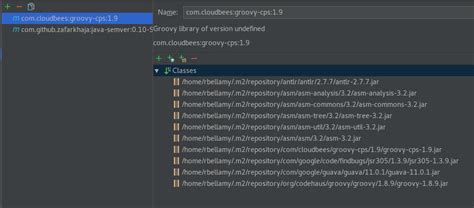 Intellij Idea Jenkinsfile Dsl Sourcecode Stack Overflow