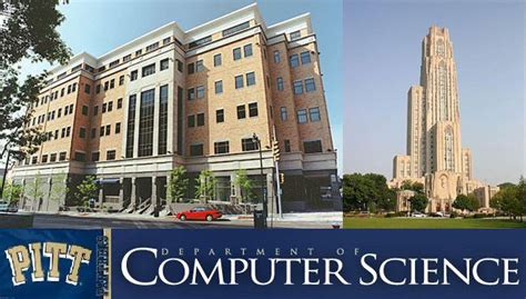 Pitt Computer Science Pittsburgh Pa