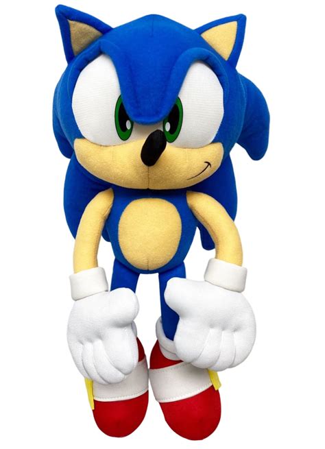 Sonic The Hedgehog Plush 12 H Toys And Games