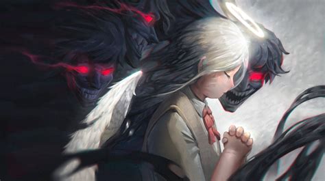 Artstation 《同学》