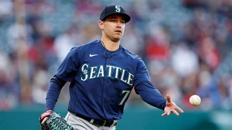 Seattle Mariners Beat Cleveland Guardians 3 2 In Away Game