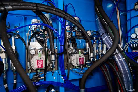 Test Benches And Quality Control Hydroven Srl