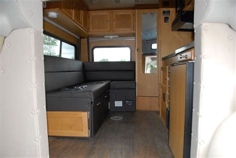 Bengal Tiger Adventure Vehicles Luxurious Motorhome Interi