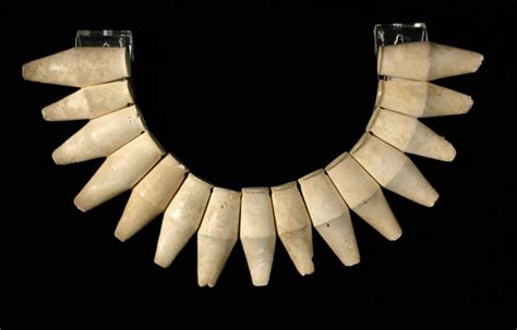 Moa Bone Necklace Leisure In Traditional Māori Society Ngā Mahi A Te Rēhia Te Ara