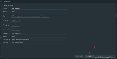 用idea创建第一个springboot项目并启动访问idea成功创建springboot项目 并且写一个测试 进行访问 Csdn博客