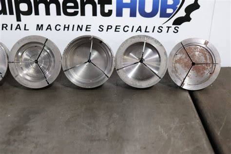 7 Hardinge 5c 3 Od Step Collets The Equipment Hub