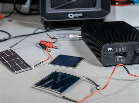 Solar Energy For Your Iot Device