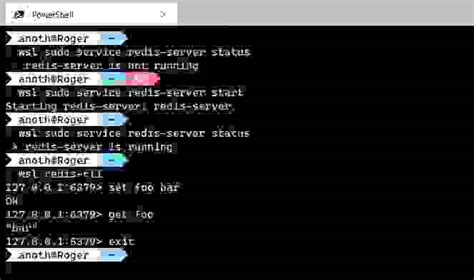 How To Install And Use Redis On Windows 11 Redis Enterprise