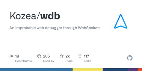 Github Kozeawdb An Improbable Web Debugger Through Websockets