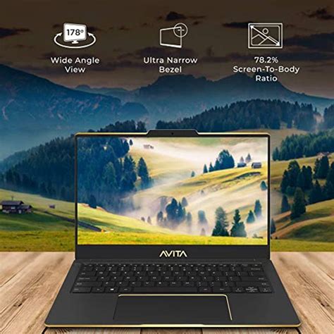 Avita Liber Intel Gaming Laptops Below