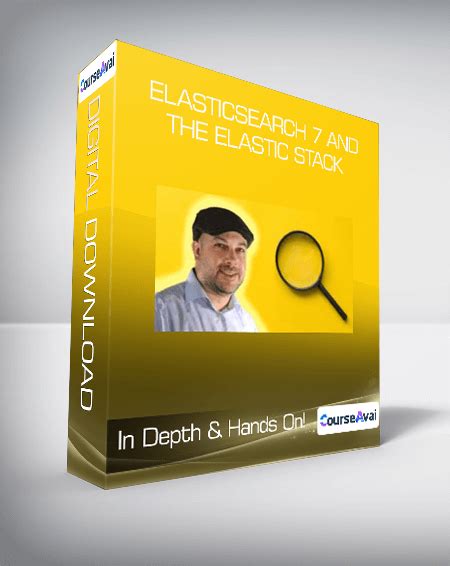 Elasticsearch And The Elastic Stack In Depth Hands On