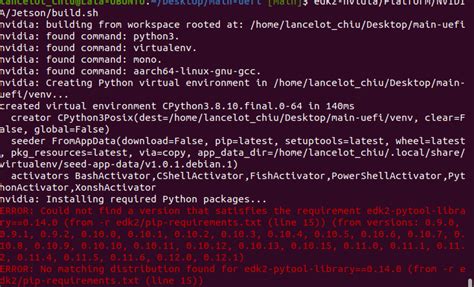 Optimizing UEFI Boot Time Jetson AGX Orin NVIDIA Developer Forums