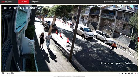 Hikvision Smart Hybrid Light Camera Impressions Sen News No 1