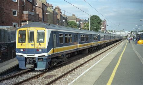 Thameslink Class 319 319386 West Hampstead Thameslink Cl Flickr