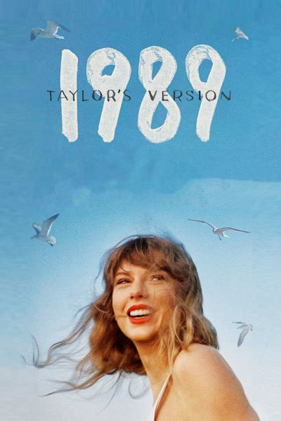 1989 Taylors Version Released On October 27th Tumbex