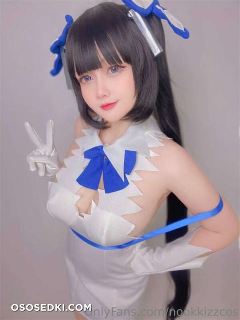 Nookkizz Nookkiizzcos Hestia Dungeon Ni Deai O Motomeru No Wa