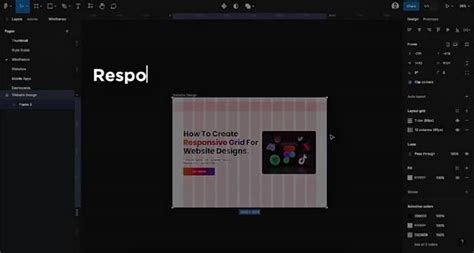[video] Mudasir Mahr 🚀 Senior Ui Ux Designer On Linkedin Figmalayout Figmagrid Websitedesign