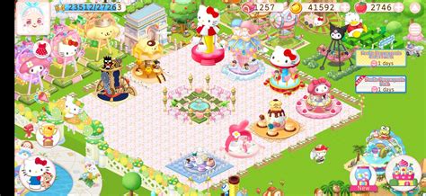 Hello Kitty World 2 Theme Park Idea Design ハローキティ ワールド2 Theme Park