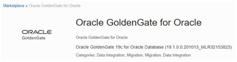 Real Time Data Replication Between Oracle Autonomous Databases Using Oracle Goldengate