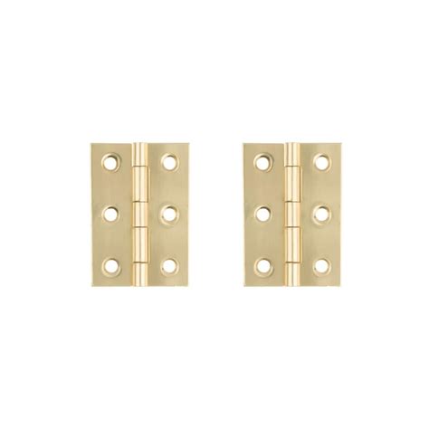 Hinges 2 X 1 38 Geebridge