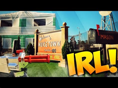 Nuketown Real Life Uk