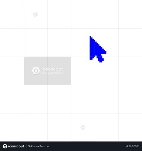 Cursor Click Animated Icon Free Download User Interface Animated Icons Iconscout