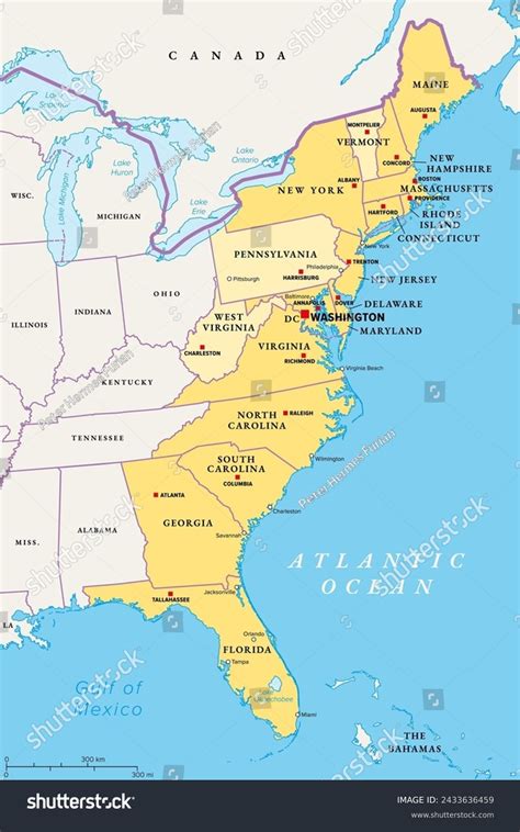 Map Of Eastern Coast Of America Best Of The East Coast Usa Intrepid
