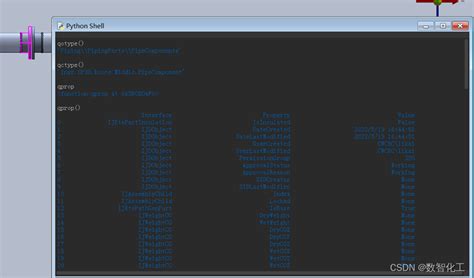 使用python二次开发s3d 查询当前选择元素基本信息s3d二次开发 Csdn博客