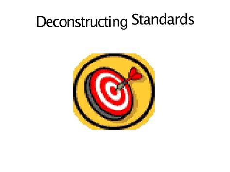 Clear Learning Targets Pptx