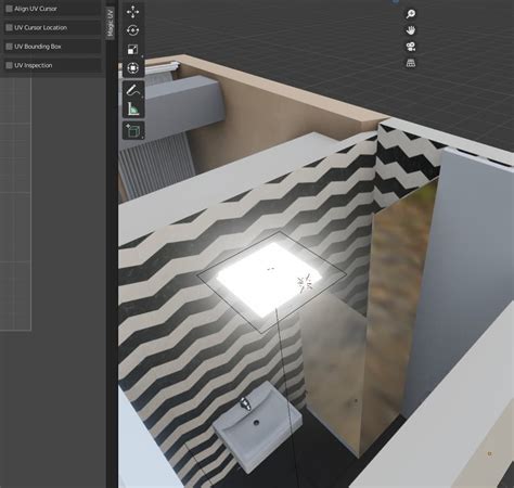 How To Combine Single Material Uv Map To Multiple Faces Materials
