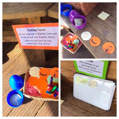 Reflection Areas St Andrews Ce Aided Primary School