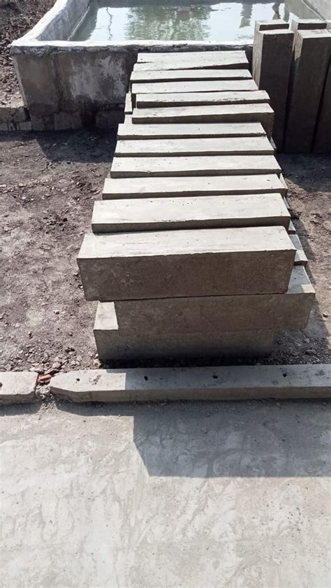 Rectangular Concrete Solid Block At Piece Solid Concrete Blocks In Pune ID