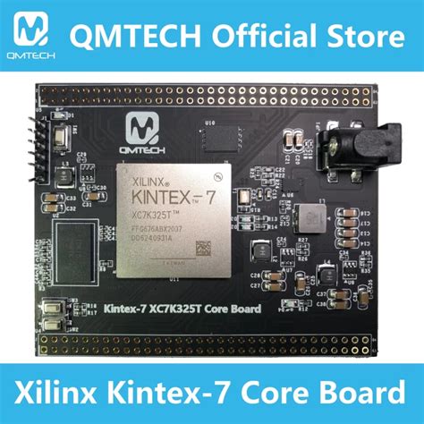 Qmtacétone Fpga Kintex7 Avec Ddr3 Test Et Avis