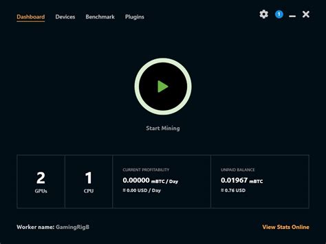 Nicehash Miner Setup Get Hashing Quickly With Our Starter Guide Myminingrig