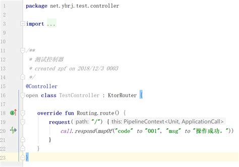 Spring Boot Ktor Starter 用于快速搭建基于Kotlin协程SpringBoot作为依赖注入Ktor作为web框架