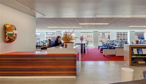 Nbbj 拓维互联家具