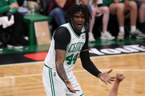 Robert Williams Iii Monte En Intensité à Lentraînement • Basket Usa