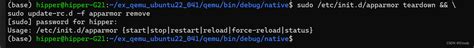 纯命令行在ubuntu中安装qemu的ubuntu虚拟机，成功备忘 ubuntu qemu csdn博客