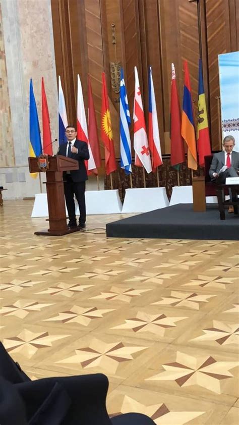 Делегация на БТПП на посещение в Кишинев БЪЛГАРСКА ТЪРГОВСКО ПРОМИШЛЕНА ПАЛАТА