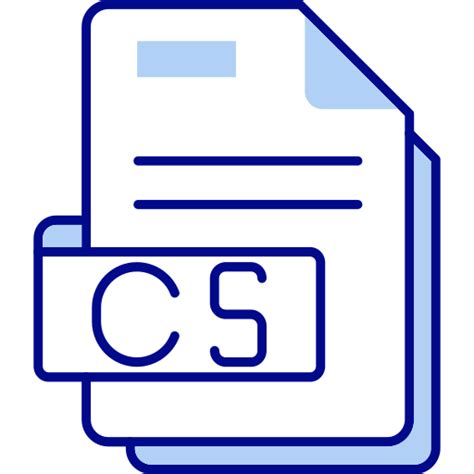 Cs Generic Color Lineal Color Icon
