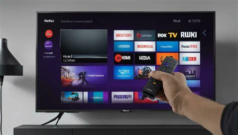 Troubleshooting Guide Fix Your Roku TV No Sound Issue Descriptive Audio