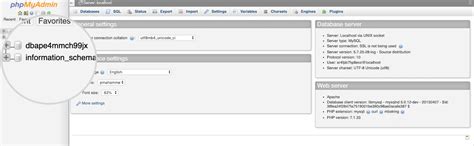 Creazione E Ripristino Di Backup Mysql Siteground Tutorial